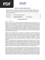 Substantive vs. Formal Equality Explained | PDF | Discrimination | Justice