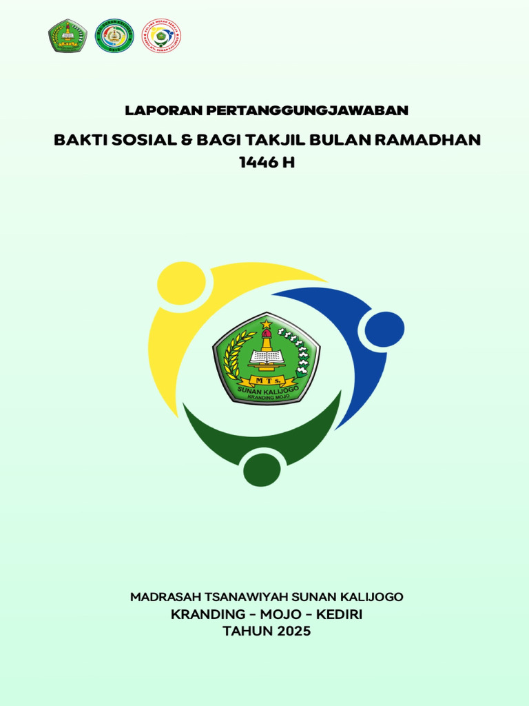 Laporan Pertanggungjawaban Baksos 2025 | PDF