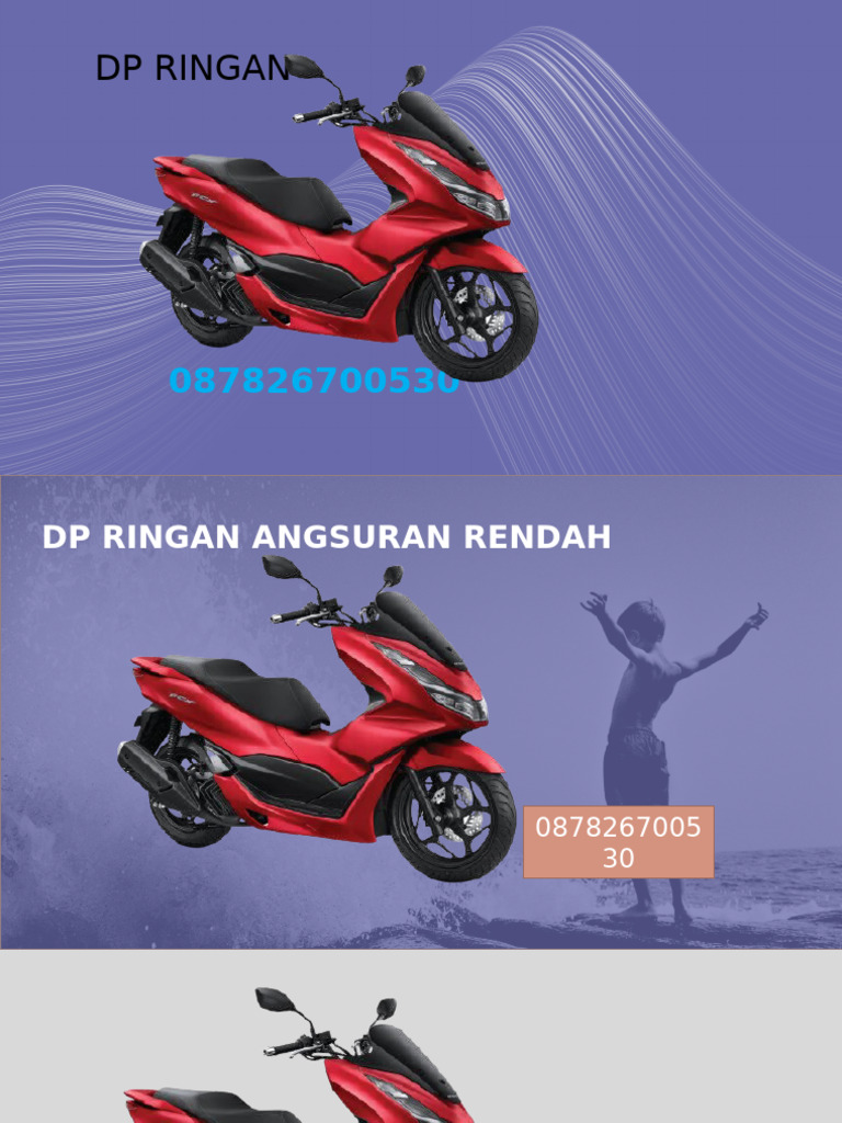PCX Red | PDF