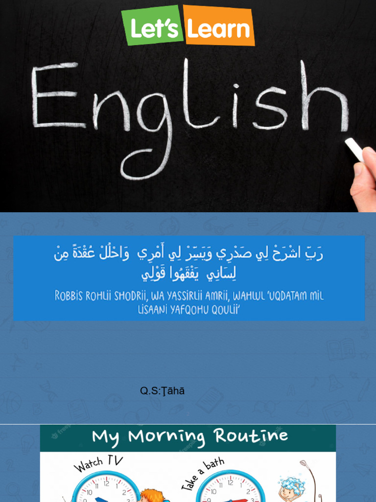 My Day Time | PDF