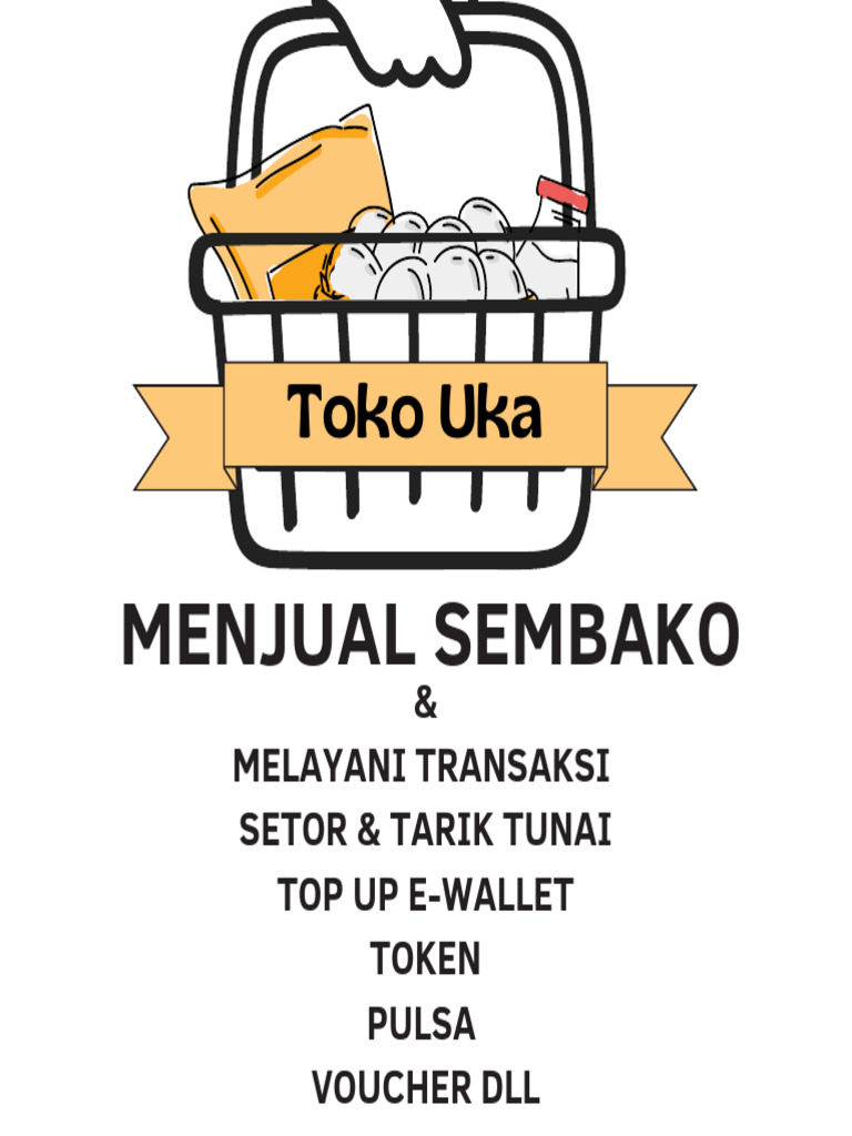 Toko Sembako Logo PDF | PDF