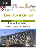 Structural Steel Shop Drawing Guidelines | PDF | Structural Steel ...