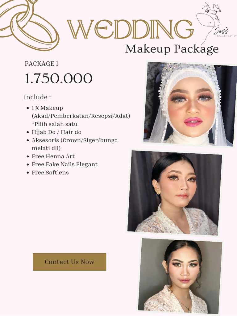 Price List Makeup | PDF