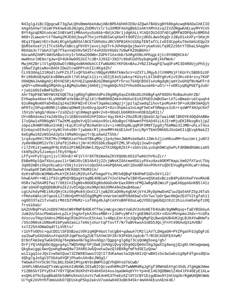 Encrypted Data Stream Analysis | PDF