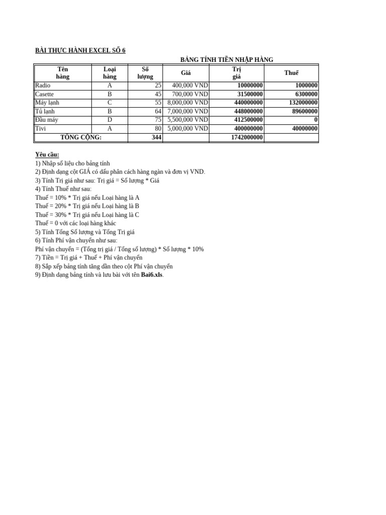 Tong Hop2 | PDF
