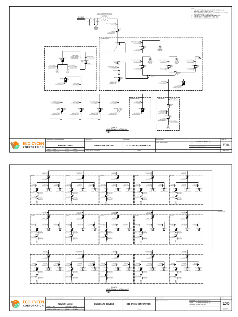 Zone 2 Sol & SLD | PDF | Electric Power | Power (Physics)
