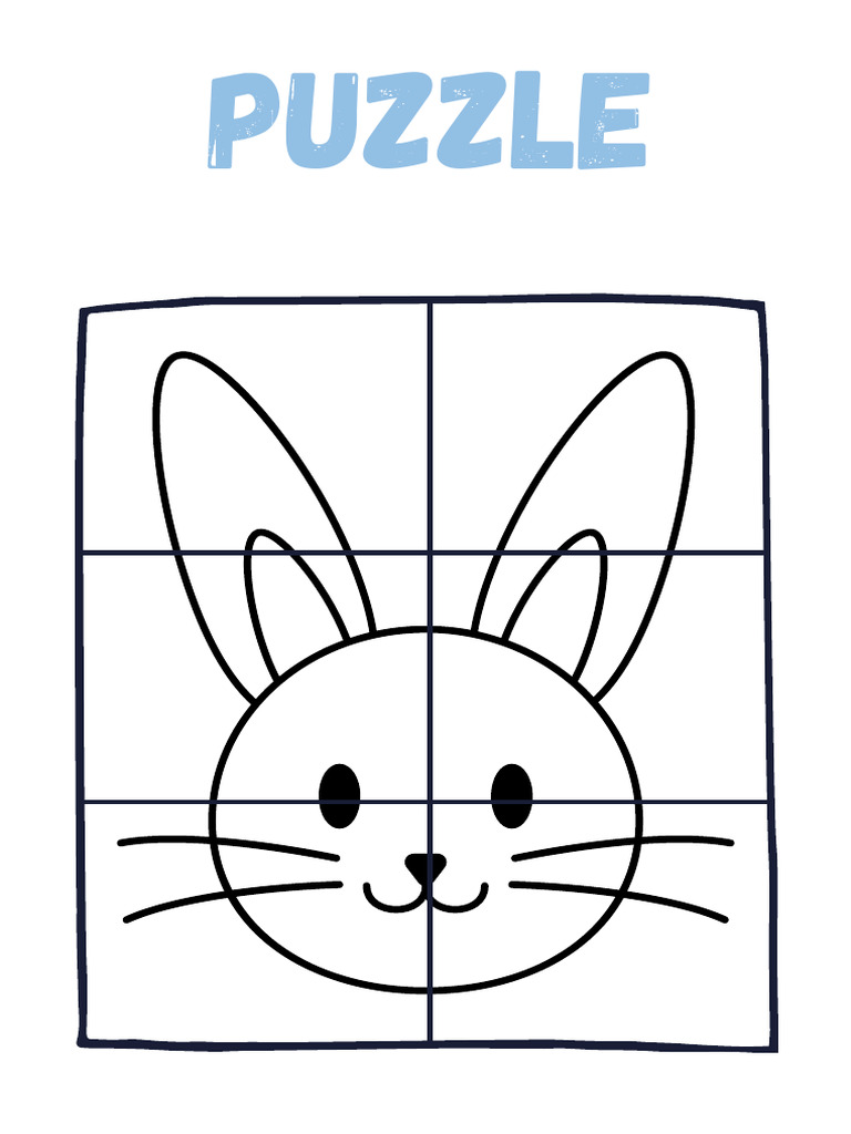 Puzzle Tanpa Warna | PDF