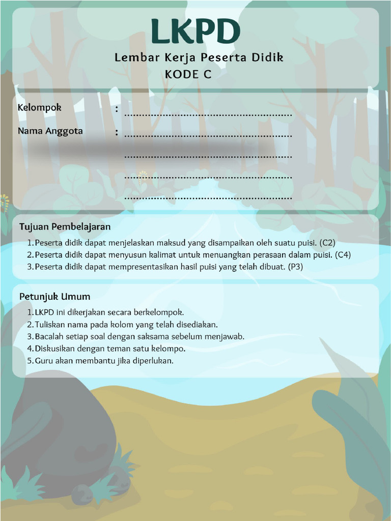 Lkpd 3 Pdf