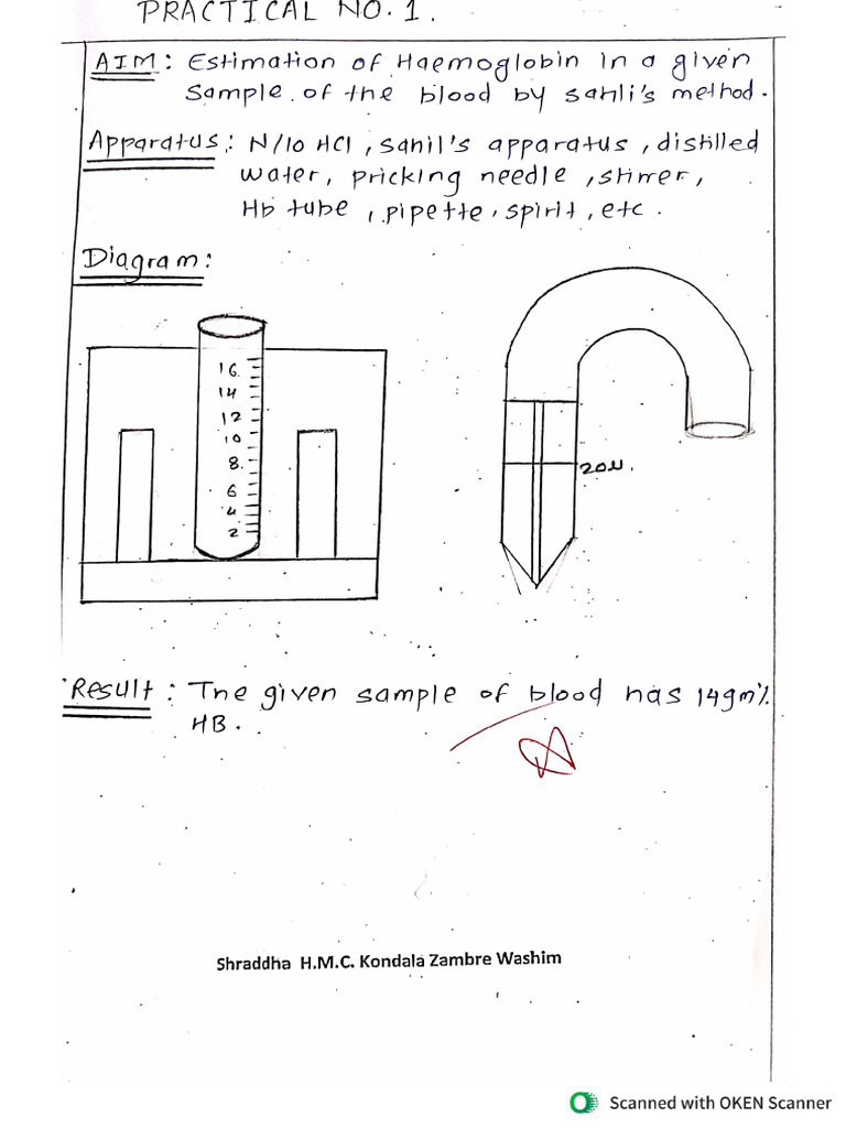 Pathology Practical | PDF