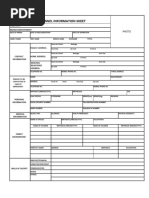 PhilHealth Konsulta Form | PDF