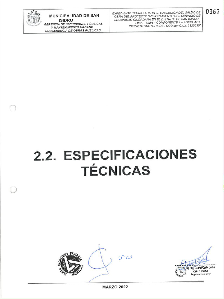 Eett Arquitectura | PDF