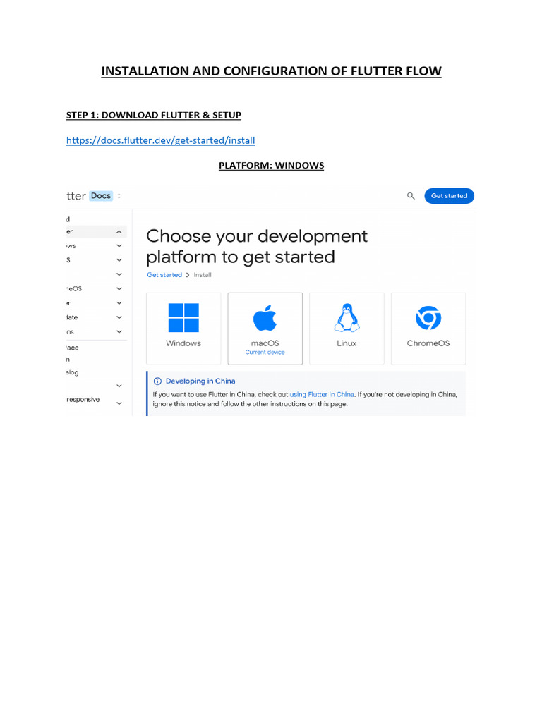 Android-Flutter | PDF