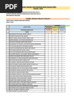 Borang Transit PBD BM THN 4 (Version 2) | PDF