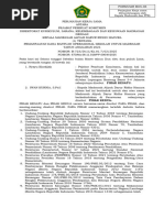 Revisi Juknis BOS Madrasah Dan BOP RA TA 2025 | PDF