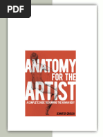 The Complete Guide To Anatomy For Artists & Illustrators Drawing The ...