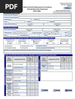 Saee 01 Informe Sobre El Funcionamiento Escolar o Academico | PDF ...