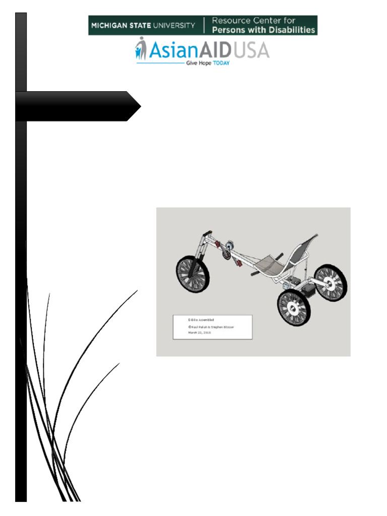 Final Report | PDF | Electric Motor | Rectifier