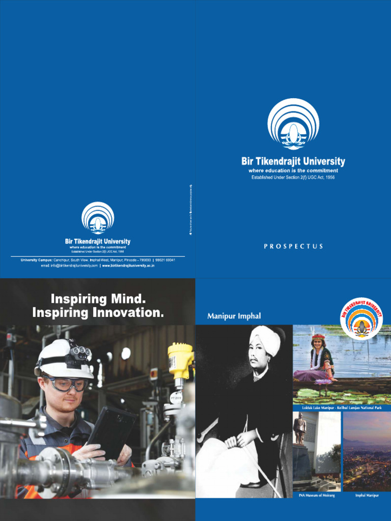 Bir Tikendrajit | PDF