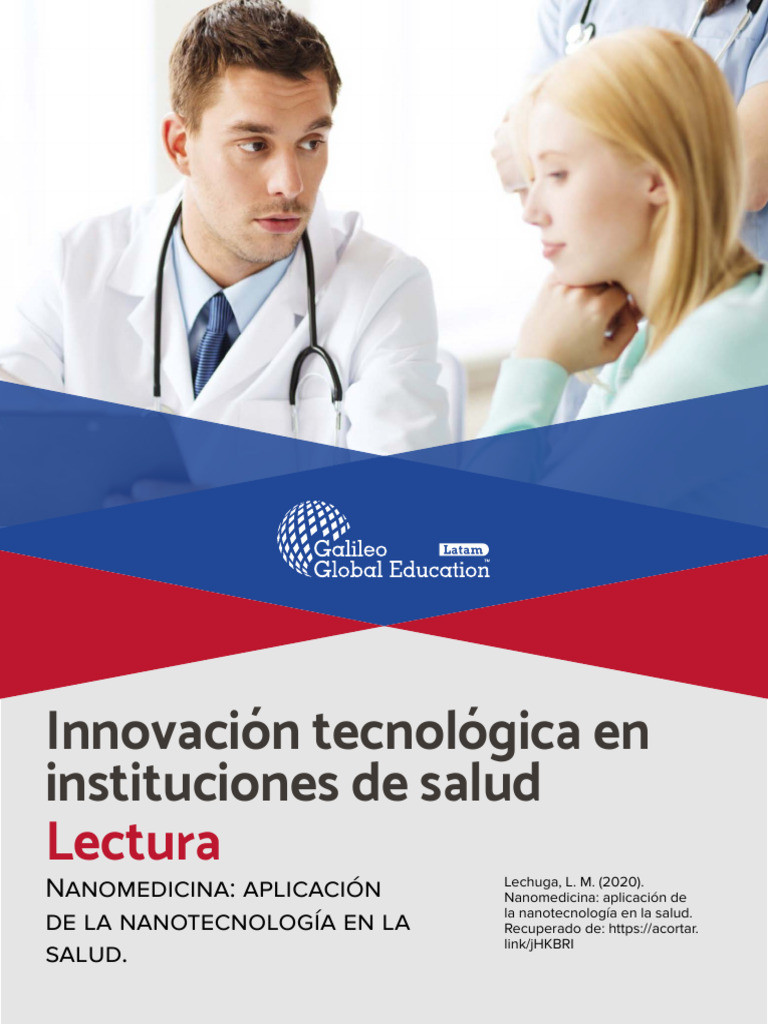 ITIS - Archivo de Apoyo - B2 - 1 | PDF | Nanotecnología | Nanomedicina