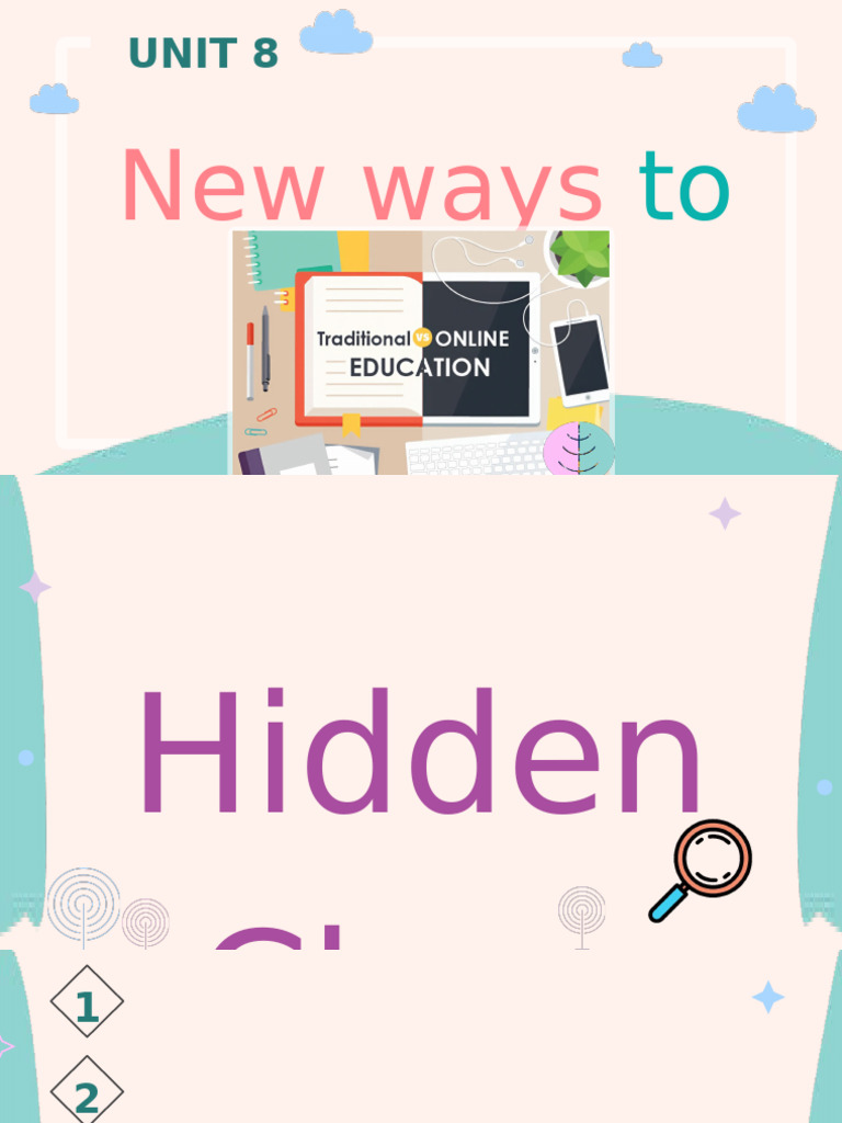 New Learning Activities and Vocabulary | PDF | Conversation | Language ...