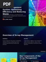 Scrap Analysis Reporting With SAP Fiori | PDF