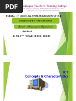 s1-s4 Ict Learner's Research Book (LBL.) | PDF | Information And ...