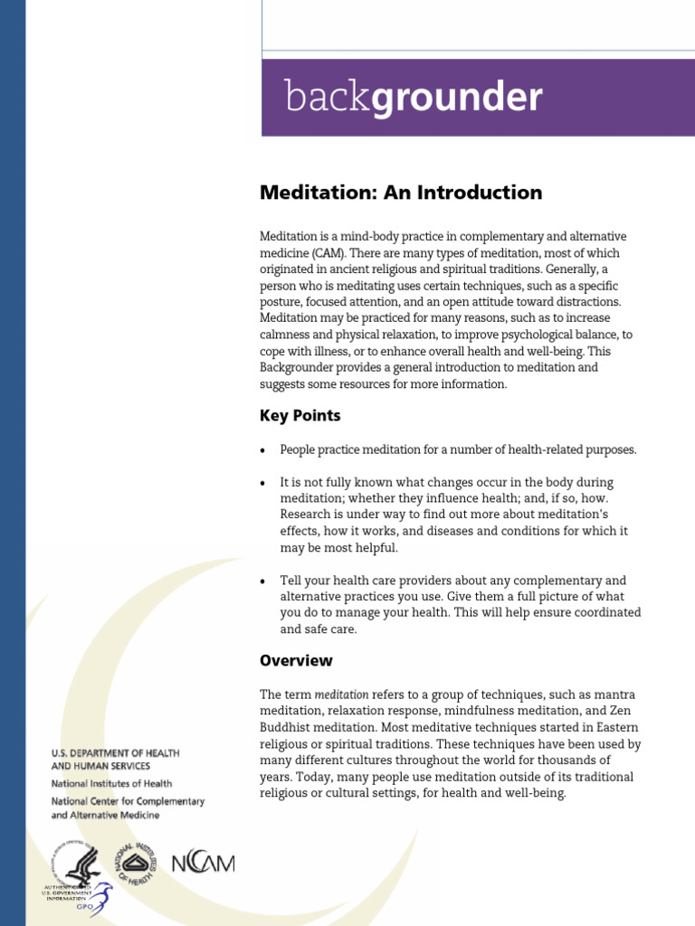 GOVPUB HE20 PURL Gpo29514 | PDF