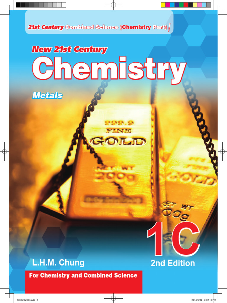 1C Metals | PDF | Metals | Ore