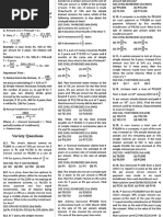 31 Problems On Trains With Solutions | PDF | Speed | Train