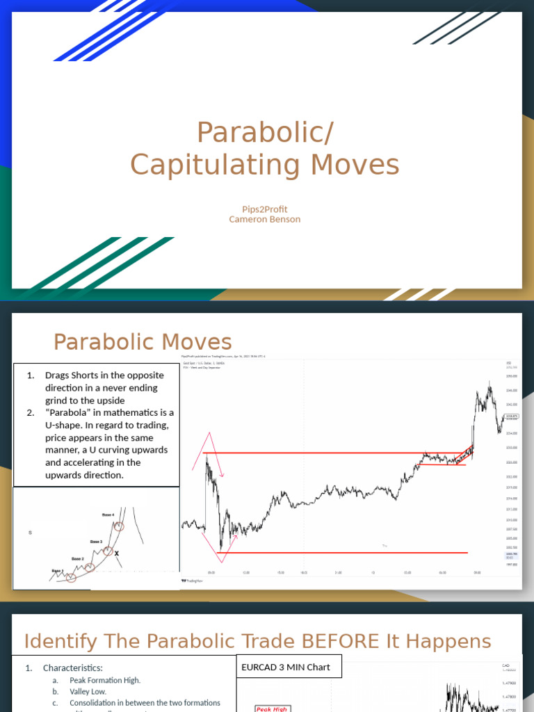 Parabolic Capitulating Moves | PDF
