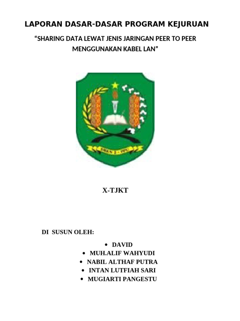 MAKALAH_Dpk_1 | PDF