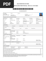 Hajj 2026 Medical Certificate Form | PDF