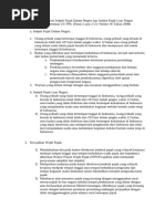 Perbedaan PPh 21 dan PPh 26 | PDF