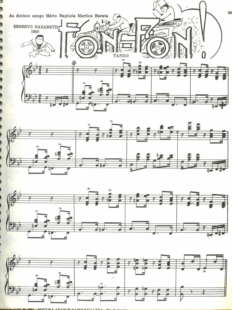 Complete Score | PDF