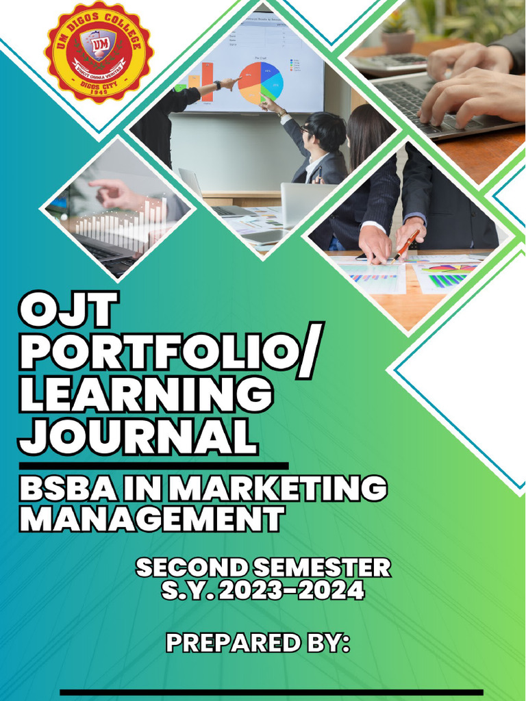 Suico, Vanessa Mie D. - OJT Journal | PDF | Mail | Philippines