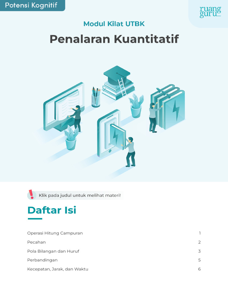 Operasi Hitung Campuran dan Pecahan | PDF