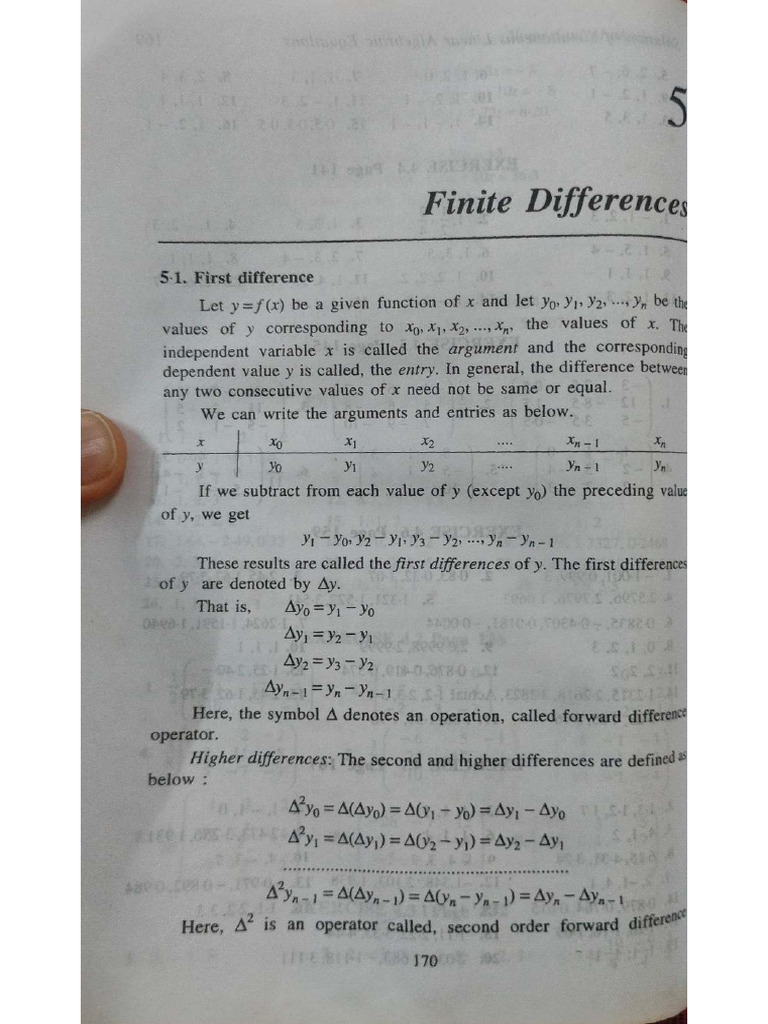 finite-differences-and-interpolation | PDF
