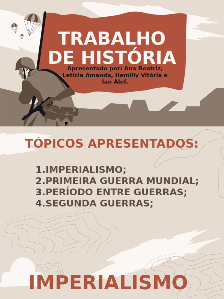 World War II D-Day Invasion | by Slidesgo 2 | PDF