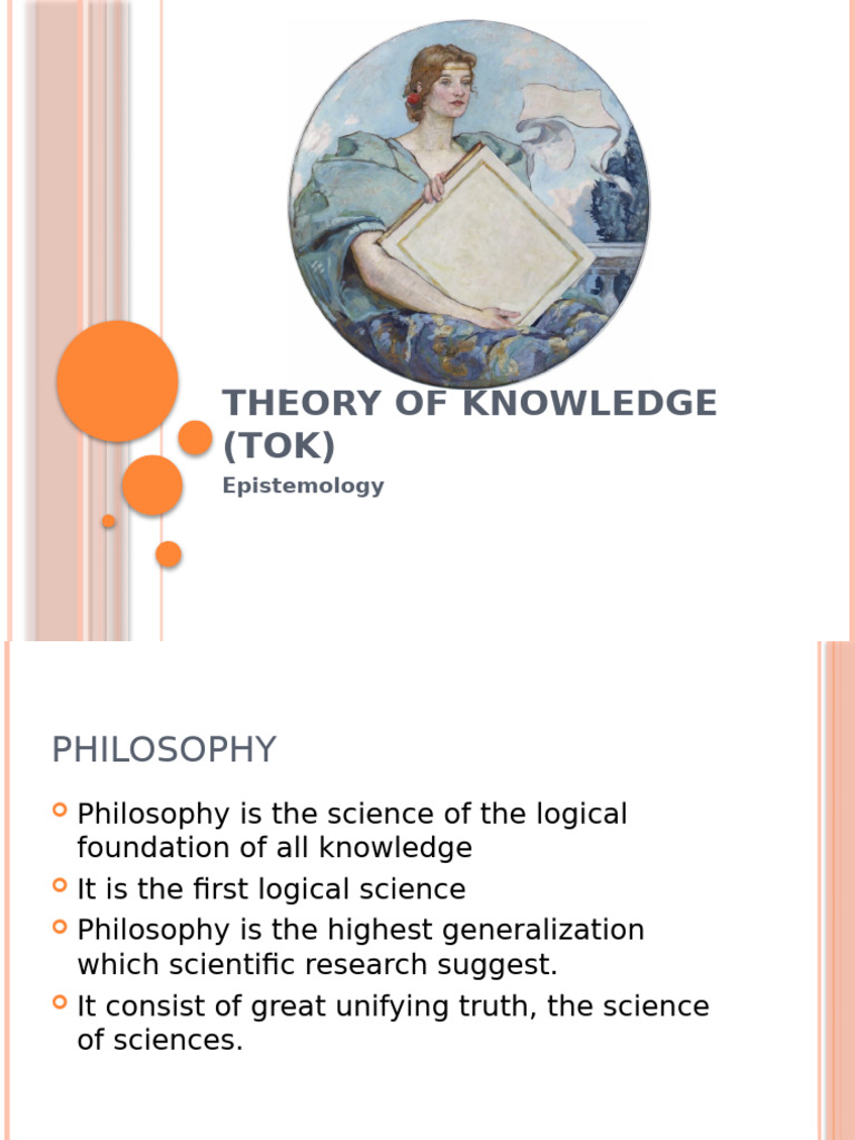 Understanding Knowledge and Epistemology | PDF | Knowledge | Epistemology