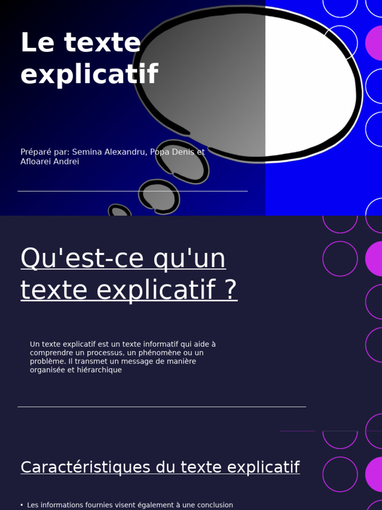 Texte Explicatif | PDF | Lampe à incandescence | Lumière