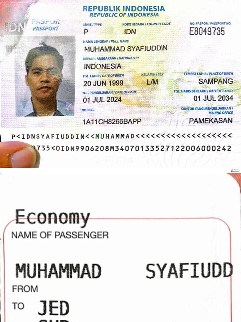 Lampiran Pendaftaran IMEI | PDF