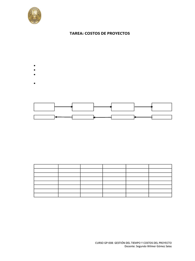S10 Tarea VAN TIR 2023-2 | PDF