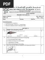 Abeka Order & Design Chapter 1 Study Guide | PDF | Experiment ...