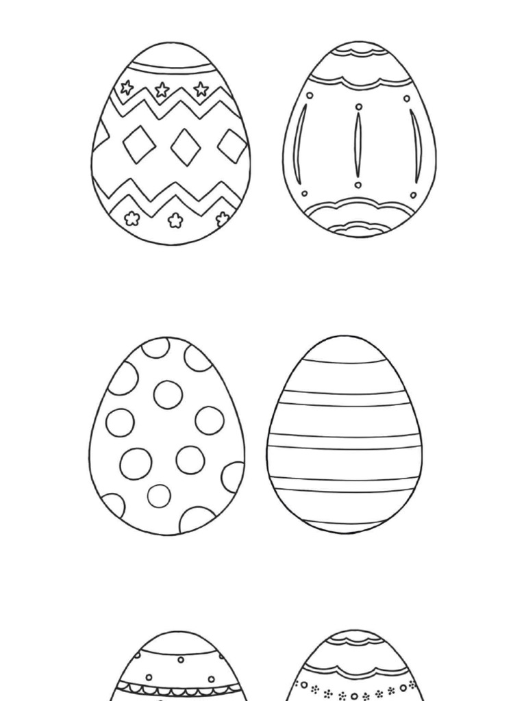 Easter Eggs | PDF
