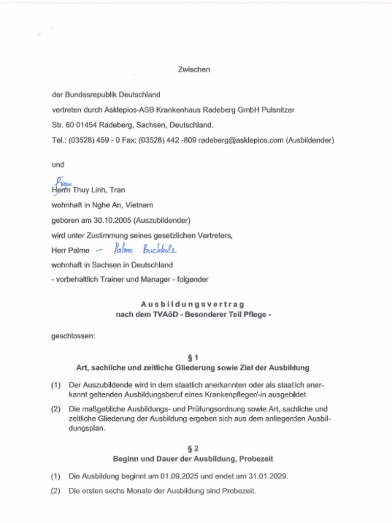 Tran Thuy Linh | PDF