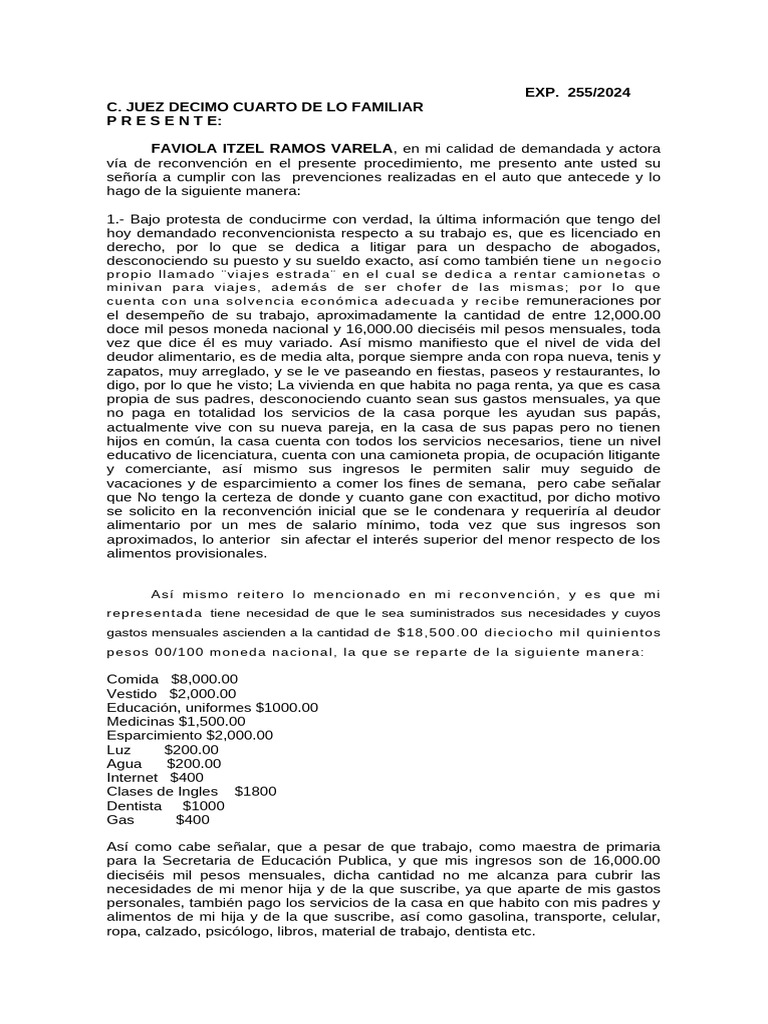 Promocion Cumple Prevencion Karla Impre | PDF | Economias