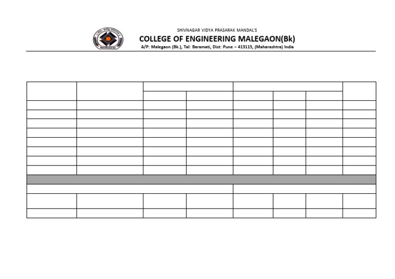 Student Submission Form | PDF
