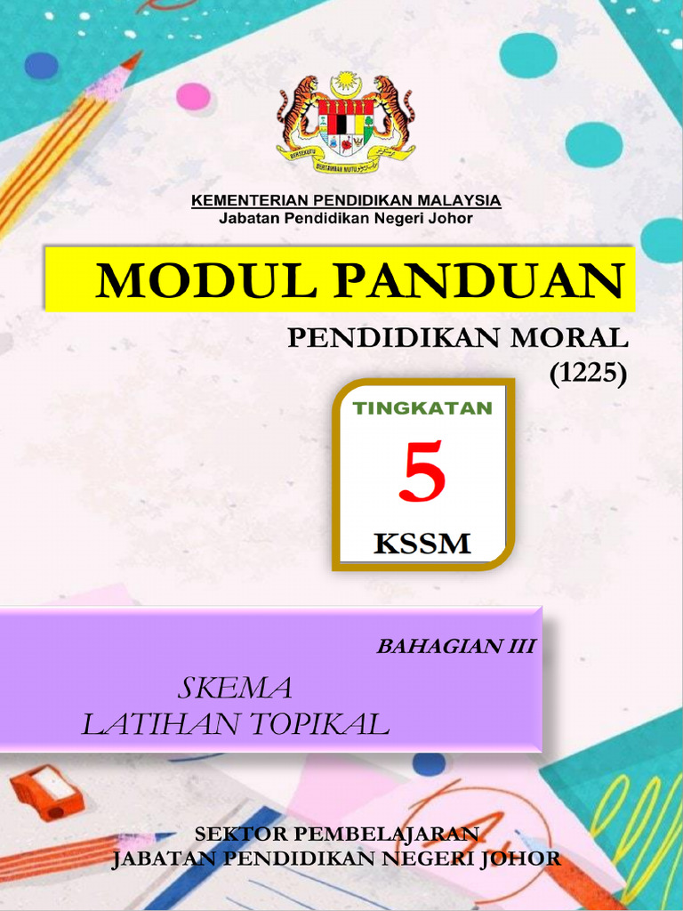 Skema Modul f5 | PDF