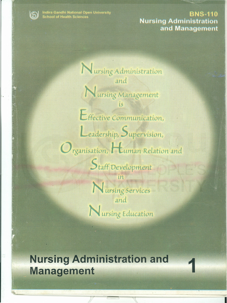 Block 1 | PDF | Nursing | Health Care