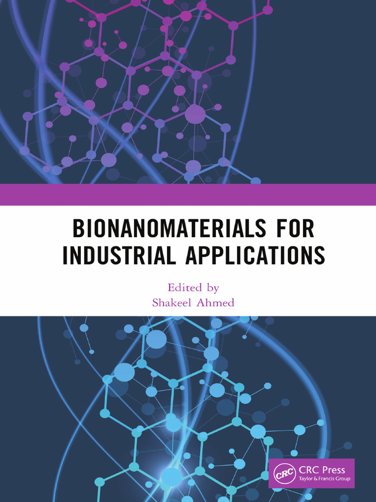 Bionanomaterials For Industrial Application | PDF | Nanoparticle | Nanomaterials